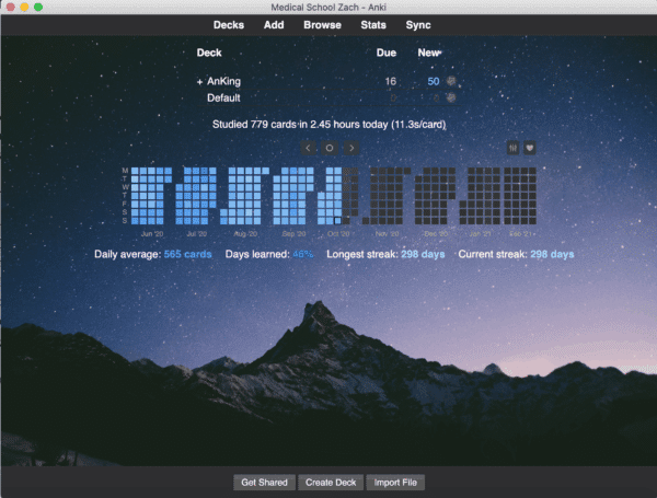 Zach Highley | Must-Have Anki Addons for Medical School and How To Use Them