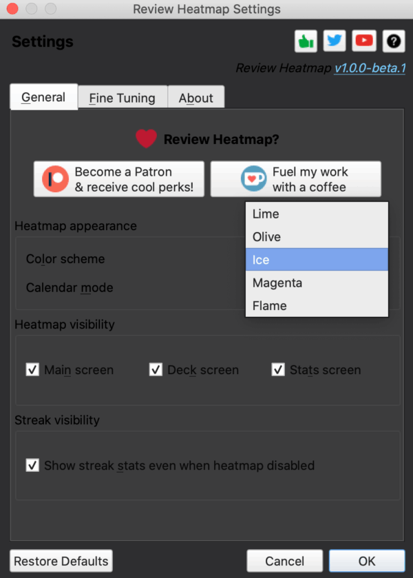 Zach Highley | How to Customize Your Anki Background
