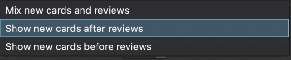 Zach Highley | Anki Settings: A Complete Guide and Recommended Settings ...